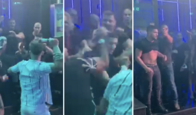 Two men in Paceville violent brawl out on bail