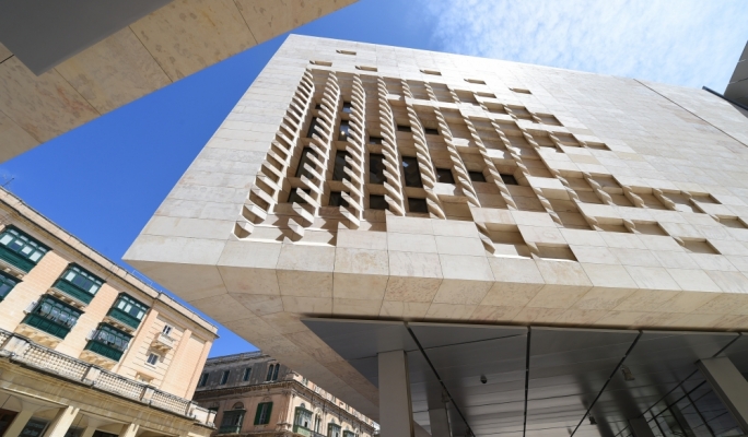 Parliament’s cladding specifications changed after quarrying started ...