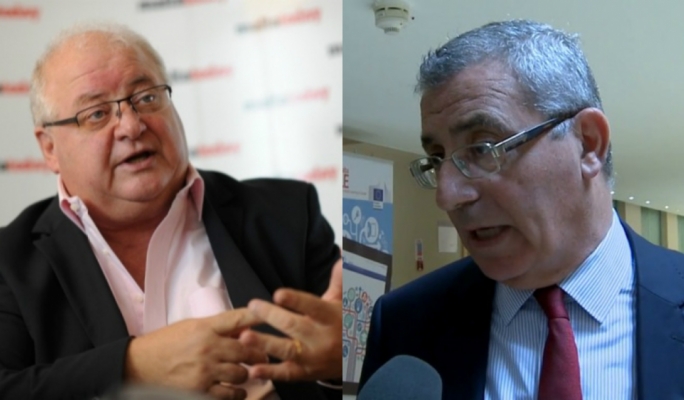 Education Minister publishes SMSes, emails with former FTS chairman