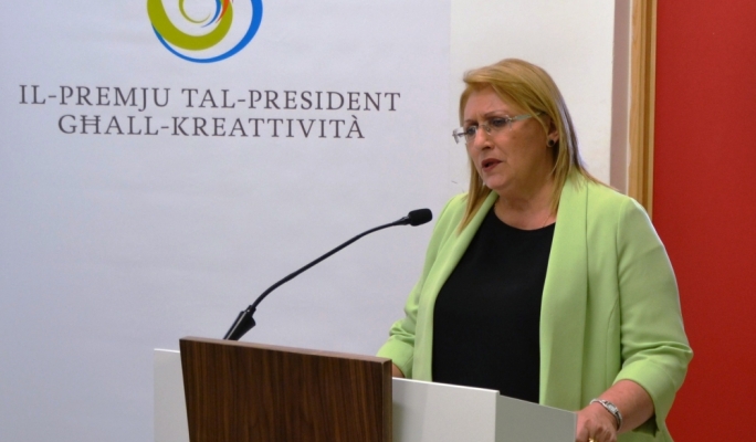 President’s Award for Creativity 2016 launched - MaltaToday.com.mt