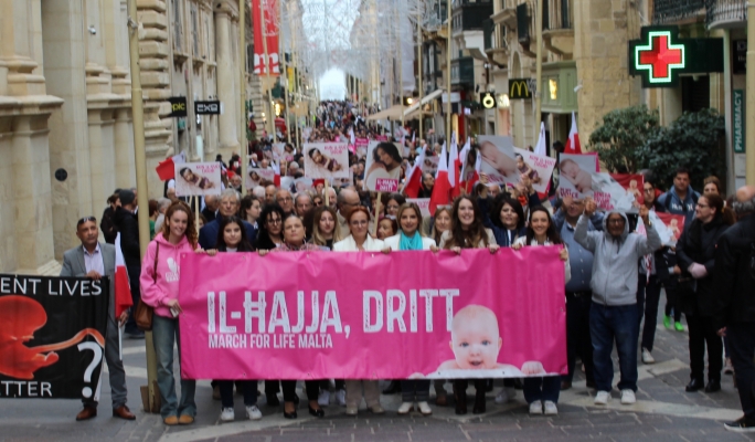 Anti-abortion lobby distances itself from Abba Party, Partit Popolari ...