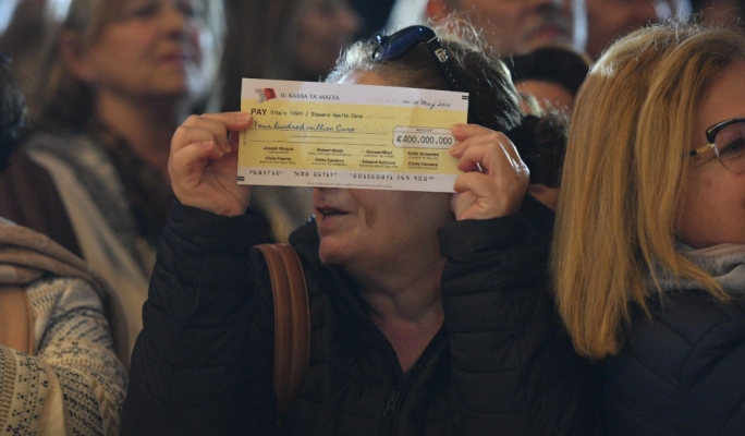 [WATCH] Bernard Grech accuses government of abandoning national ...