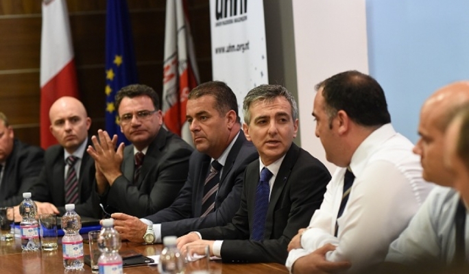 Busuttil praises “autonomous and independent” role of trade unions ...