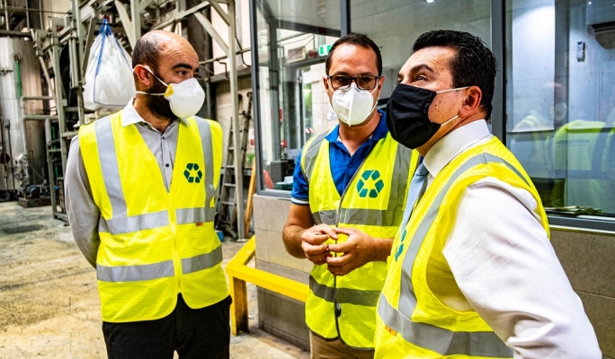 Thermal treatment facility for clinical waste to replace Marsa incinerator