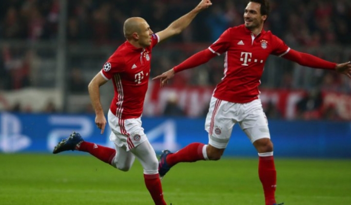 UEFA Champions League | Bayern Munich 5 – Arsenal 1