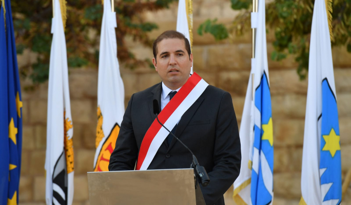 Newly-elected Gozo mayors and deputy mayors sworn in