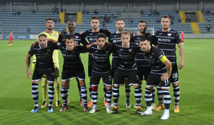 [WATCH] Balzan make club history after passing to the second stage of ...