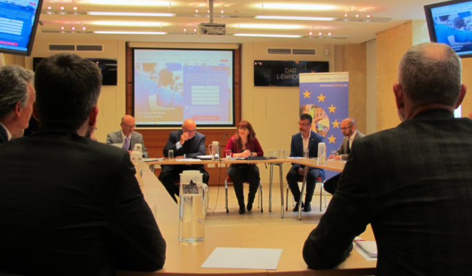 Over 18,000 EU nationals to vote in MEP elections