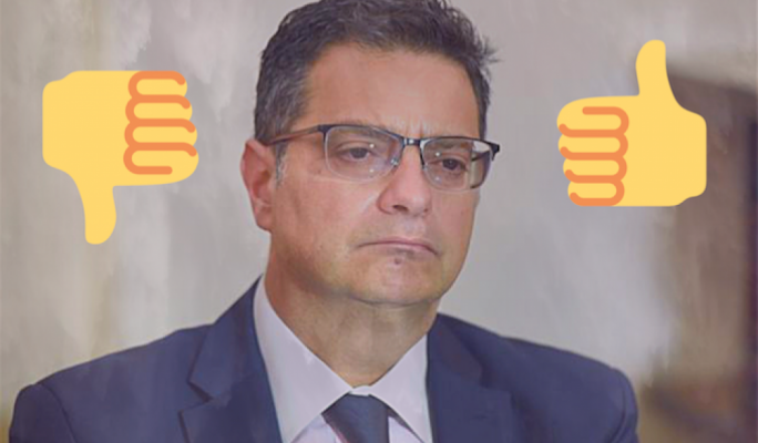 [WATCH] Should Adrian Delia go? We took this question to the people