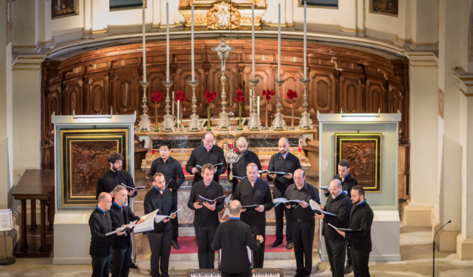 Choir aims to place music within a wider context | Alexander Vella Gregory