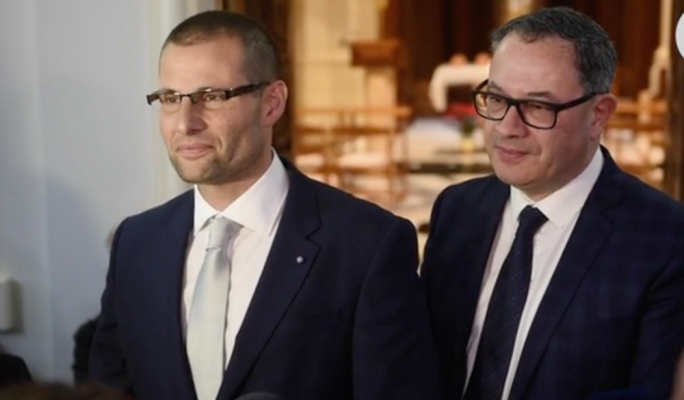 Anthony Agius Decelis says he was offered various roles by Prime Minister