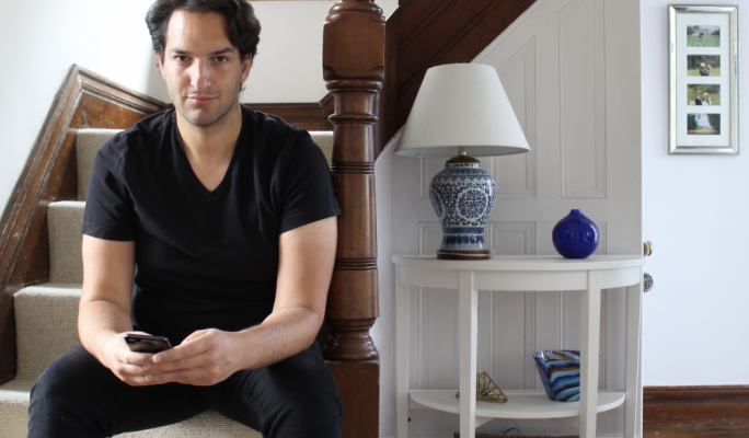 Peter Grech: ‘I think my story so far is an achievement in itself’