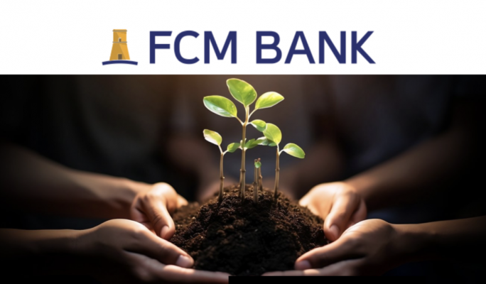 FCM Bank Unveils New Plan To Help Reduce Impact On The Environment