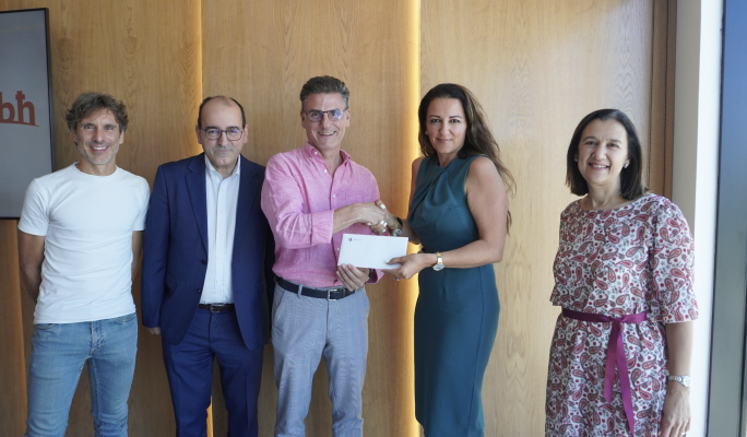 AX Foundation joins The Children in Need Foundation, Fondazzjoni Sebħ ...