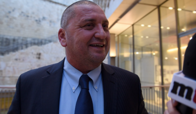 Friends of friends? It’s nonsense, says new Montenegro ambassador Karl Izzo