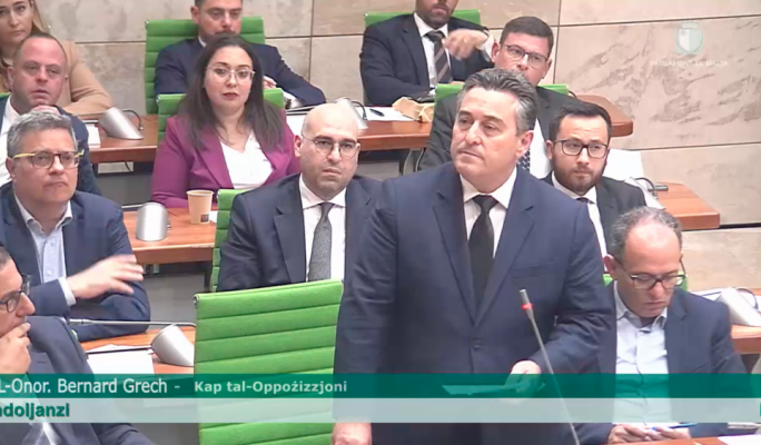 Parliament pays tribute to ‘hero’ Edwin Grech