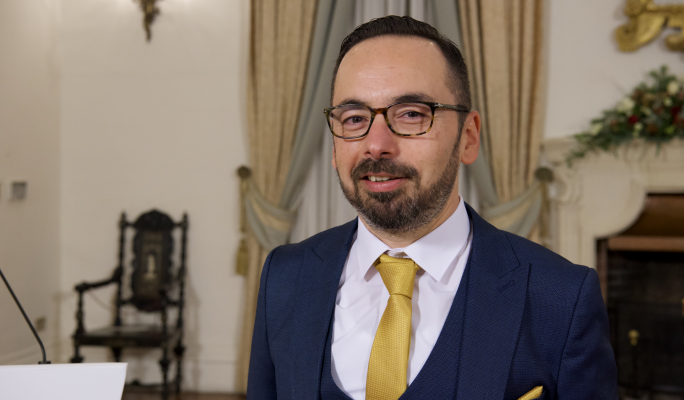 Mark Camilleri: 'Nobody can make you happy until you are happy with ...