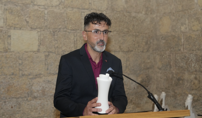 John Bonello | Adapting sensitive topics for a young audience