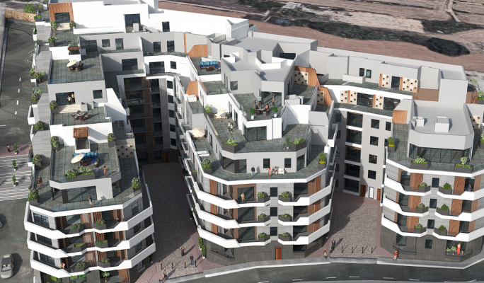 PA set to ‘sanction’ 153-flat development in Zonqor