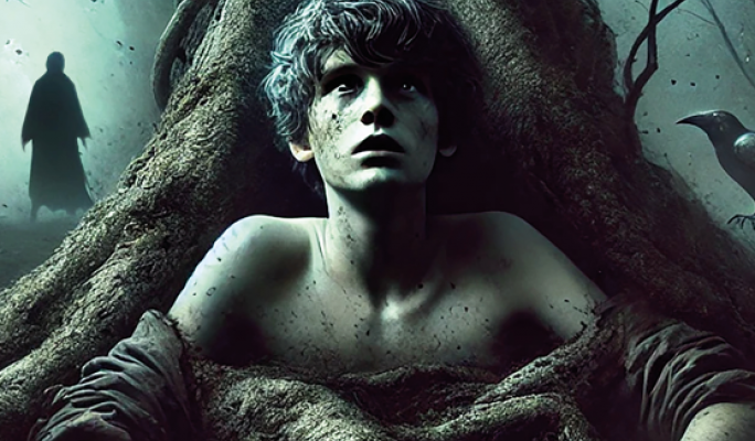 Book Review: AODHÁN by Adrian Buckle