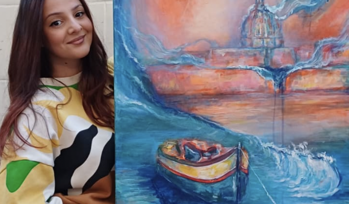 Nicole Tabone: 'I stay motivated by reminding myself that for every ...