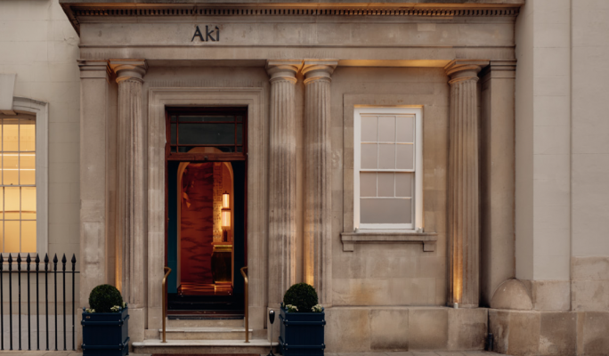 Marble mastery in London’s AKI