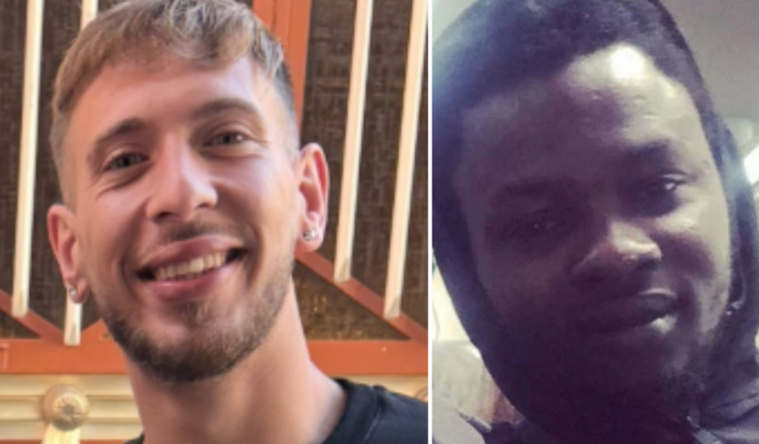 Police searching for two men connected to ongoing investigations