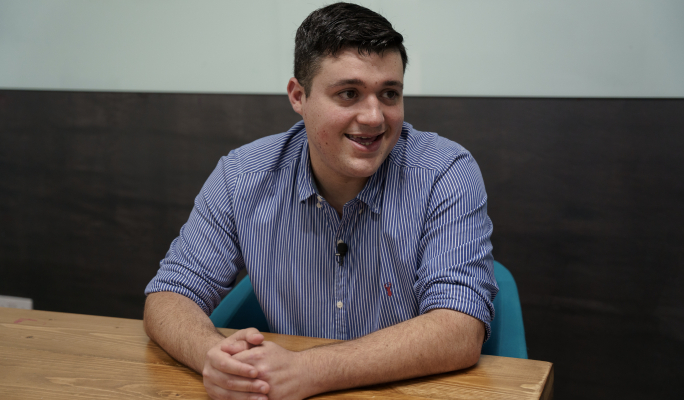 [WATCH] James Ryder: ‘Unlike other politicians I have the decency to ...