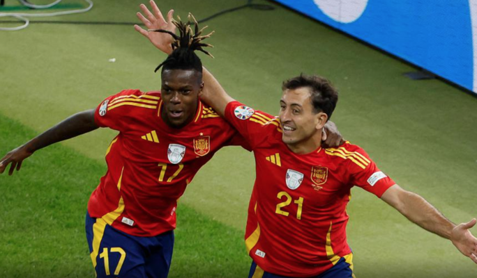 Spain crowned European football champions for record fourth time after ...