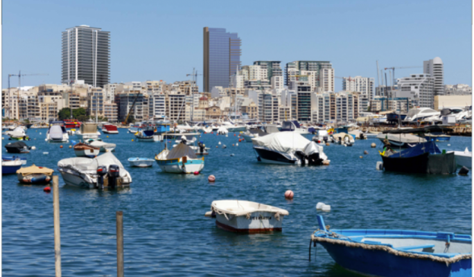 A glimpse into Tigne’s future: photomontages show how Sliema’s ...