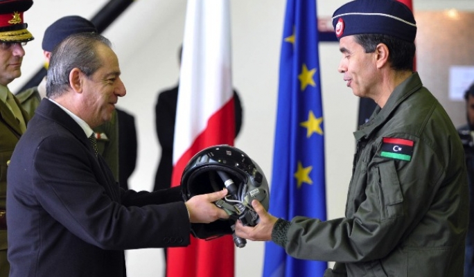 Gonzi on Libya: moral principle prevailed over constitutional ...