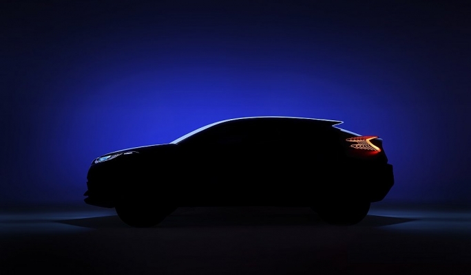 Toyota to display new Cross Over concept at the Paris motor show ...