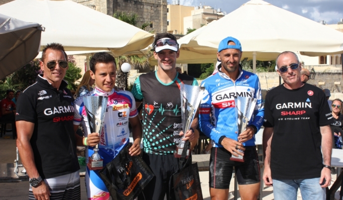 Fabio Spiteri and Margaret Seguna crowned new National Long Distance ...