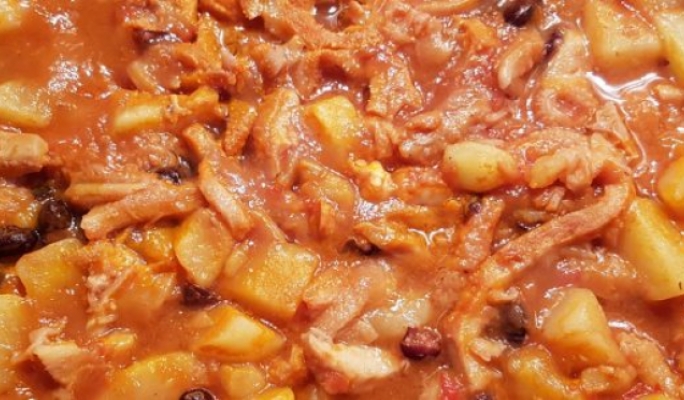 Kirxa and mazzita is back on the menu!