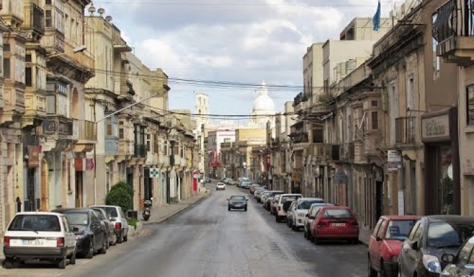 Hamrun multi-storey approved as being according to local plan