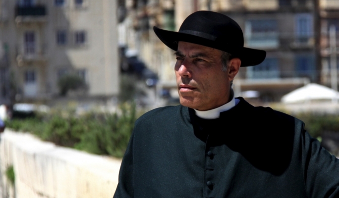 Commissioner to Kappillan | Peter Busuttil - MaltaToday.com.mt