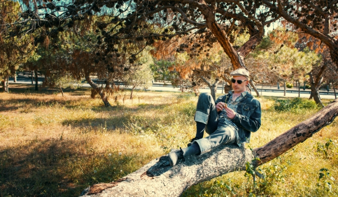 Laughing at human complexity | Chris Dingli