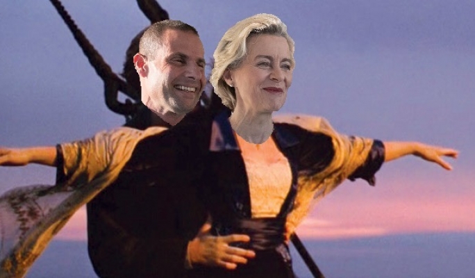 Ursula’s Adventures in Wonderland...