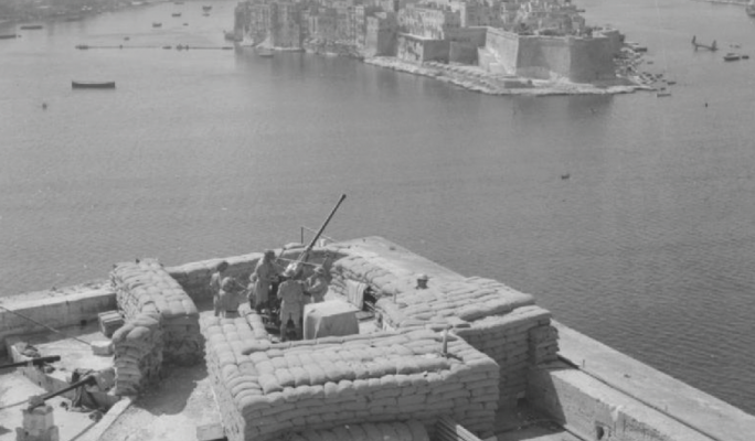 From undefended to ‘island fortress’: Malta's strategic role in WW2 ...