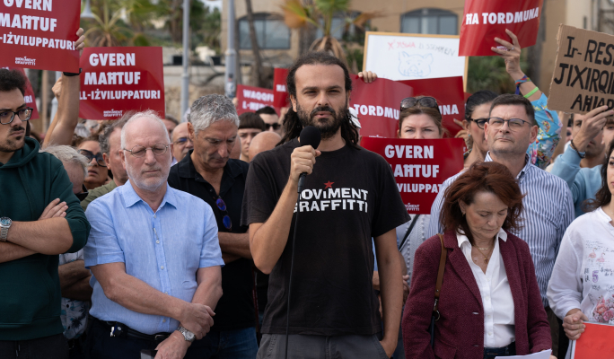 ‘The People will fight back’ : Residents, Local Councils and NGOs ...