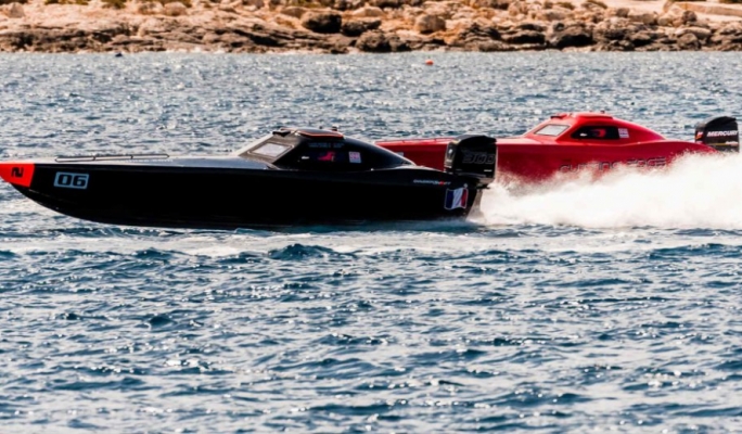 Voomquest takes powerboat championship to Ischia