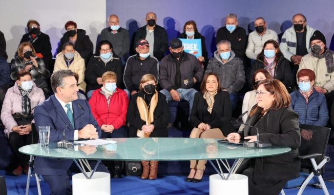 Bernard Grech on Mario Galea PL appearance: ‘Our door is open to everyone’