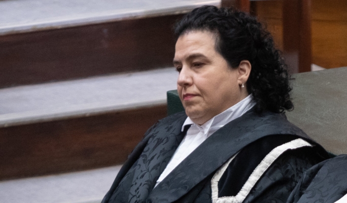 Two magistrates appointed judges