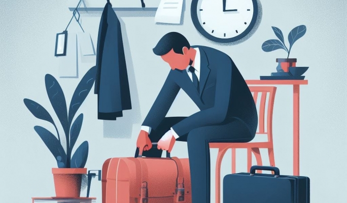 Job terminations: Delivering the bad news transparently | Mark ...