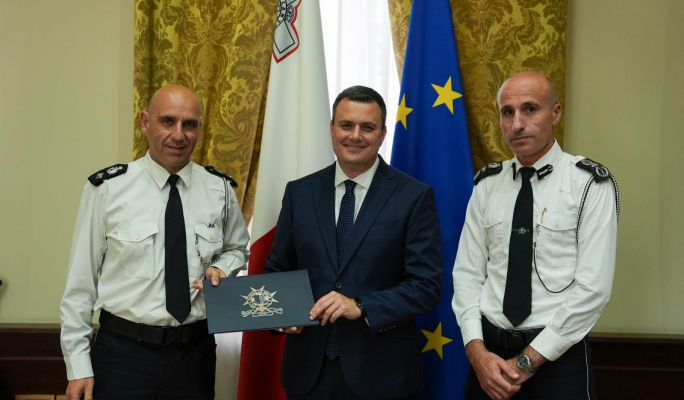 Police gets new assistant commissioner for IT and Data Management Section