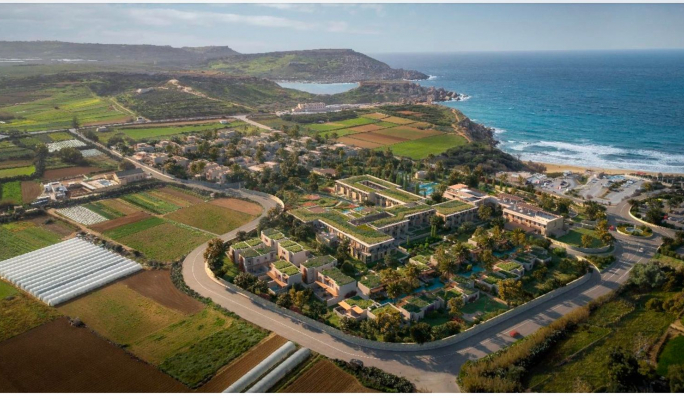 ERA gives green light to Corinthia’s Ħal Ferħ hotel and villa project