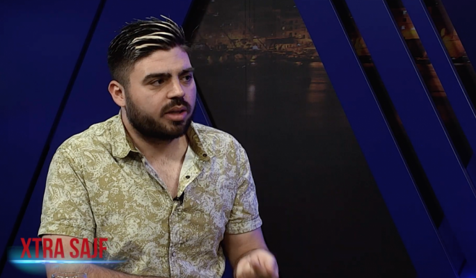 Omar Rababah: Standing up to hatred