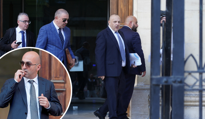 Yorgen Fenech claimed Keith Schembri promised him a presidential pardon ...