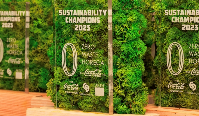 The Zero Waste HoReCa Award Ceremony