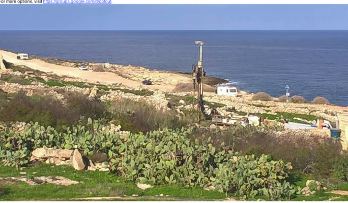 No permit required to carry out Zonqor geological studies - Planning ...